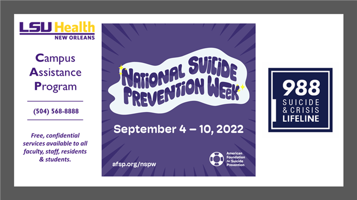 Campus Assistance Program